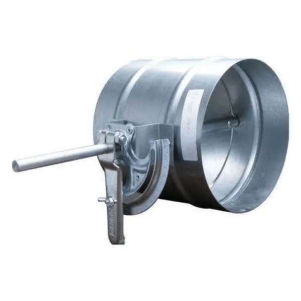 Volume Control Damper - Ductovent PVT. LTD.